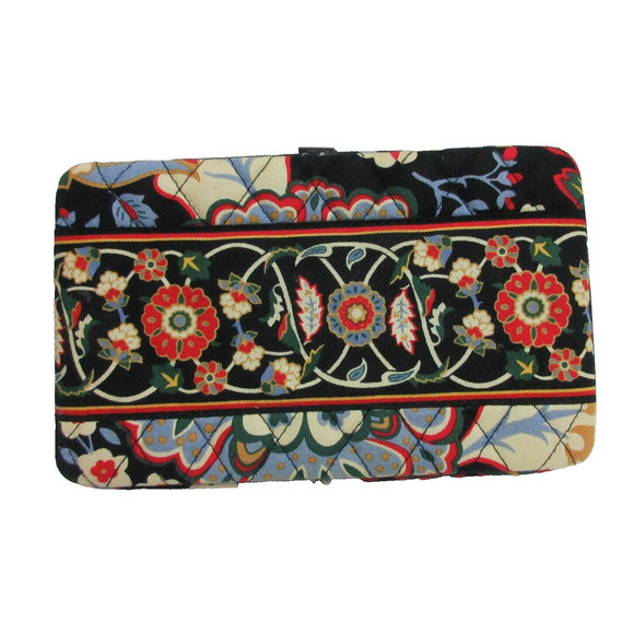 Vera Bradley | Accessories | Vera Bradley Versailles Opera Wallet ...